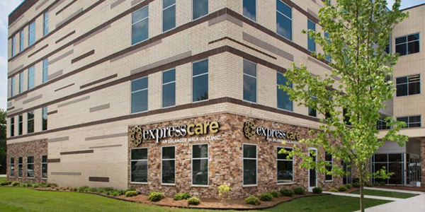 Locations | Erlanger Express Care